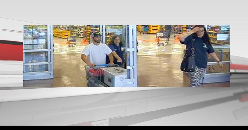 Police Search For Shoplifters Accused Of Pepper Spraying 80 Year Old