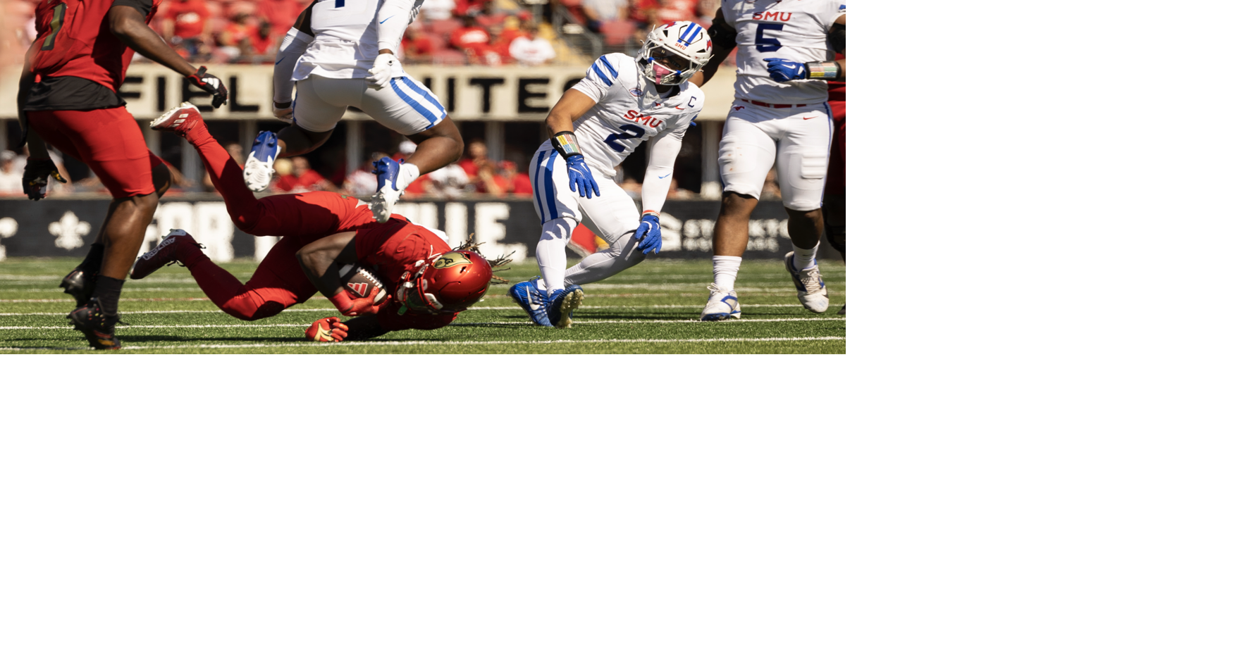 BOZICH | Cards crumble at crunch time in 34-27 loss to SMU | U of L ...