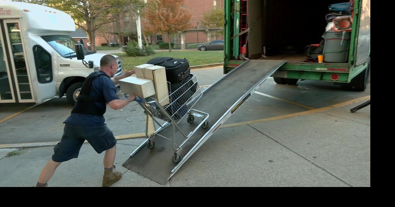 On the move: Louisville continues helping Dosker Manor residents ...