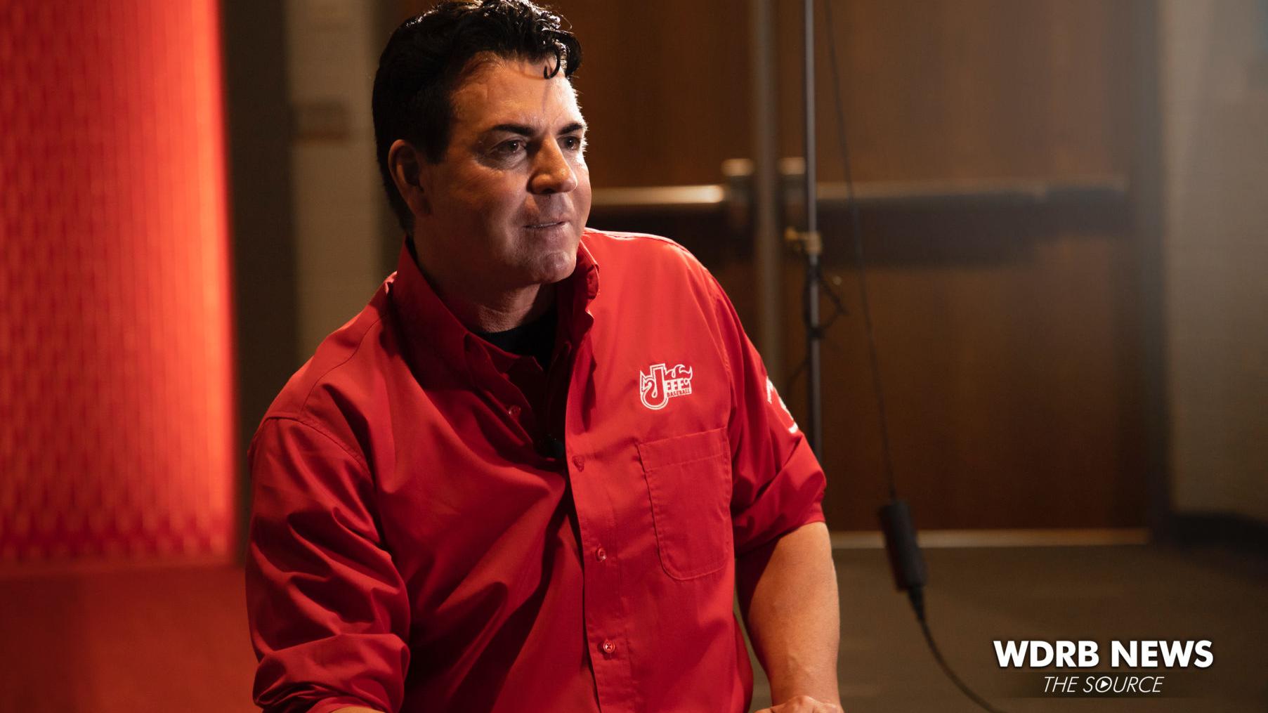 John Schnatter releases full tape of 2018 'N-word' comment | In-depth ...
