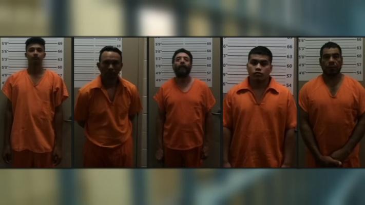 5 men accused of kidnapping Indiana teen arrested in Missouri | Crime ...