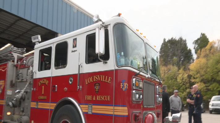 Mayor asking Metro Council to send surplus budget money to Louisville ...