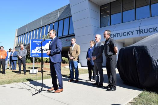 Ford to spend $700 million on Kentucky Truck Plant, add 500 jobs ...