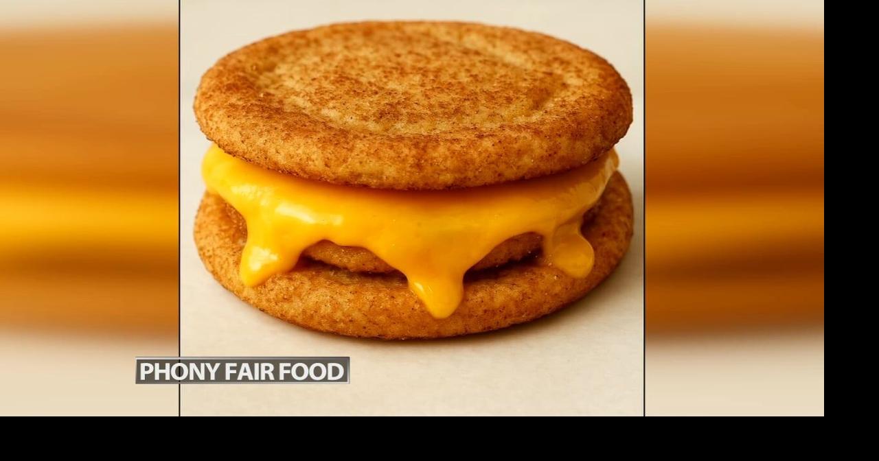 Fair food - real or phony? | | wdrb.com