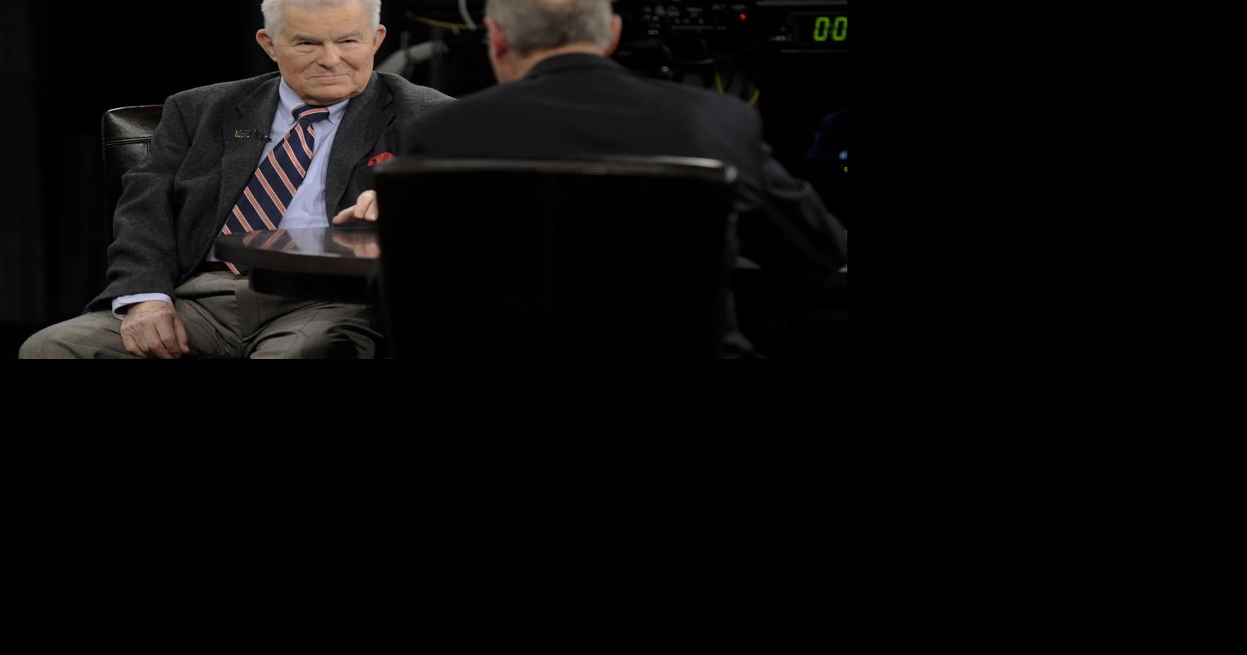 Al Smith, longtime journalist and KET host, dies at 94 | Local News ...