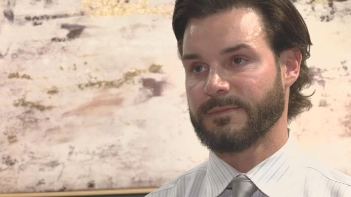 Kentucky Senator David Yates tearfully describes friend killed in ...