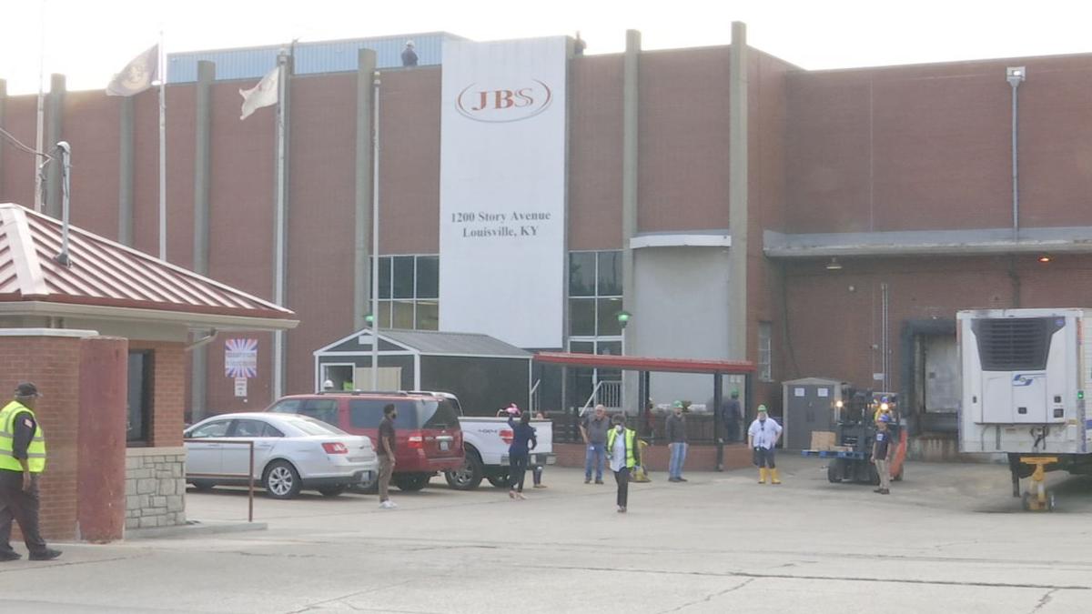 JBS Swift outlines its COVID-19 safety procedures | News | wdrb.com