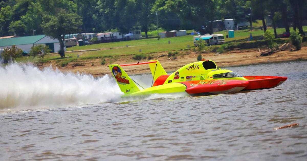 Madison Regatta to celebrate 70th year of hydroplane racing on the Ohio ...