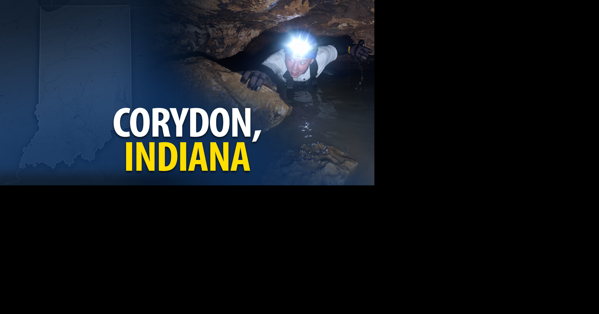 Crossroads | Corydon, Indiana | Inside Indiana’s Deepest Cave ...