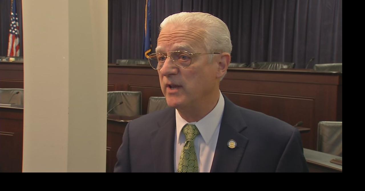 State Senator Ernie Harris to retire after 25 years in office | Local ...