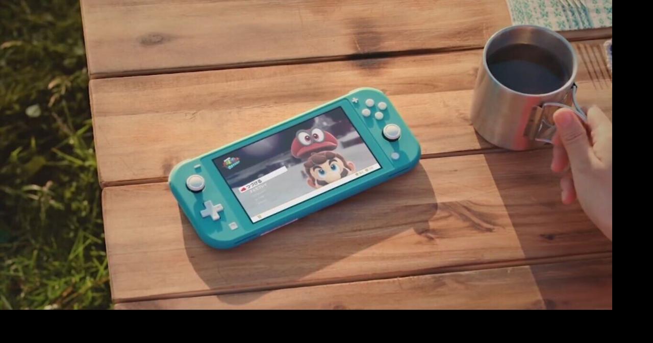 Nintendo announces plans to release new version of Switch | Wdrb-video ...