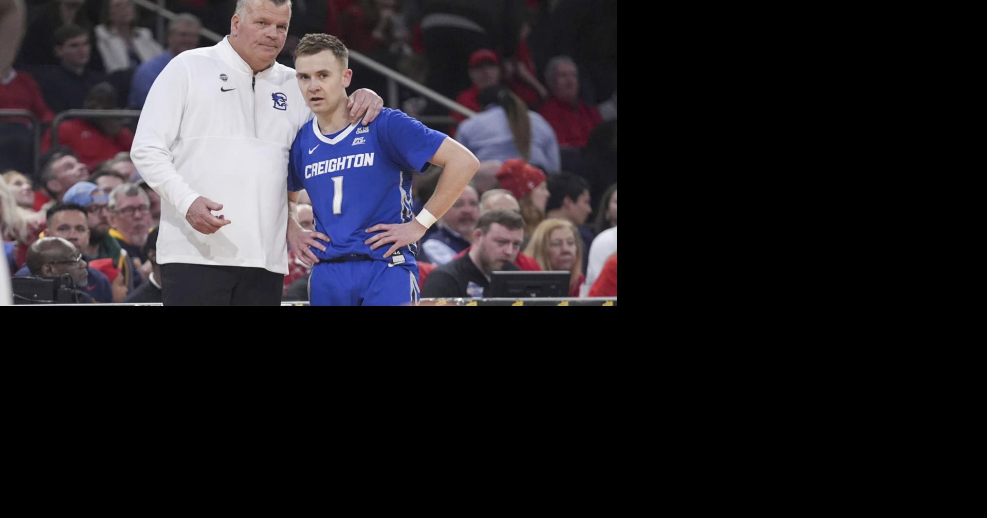 Scouting Report: Creighton brings big-game experience, early-round NCAA success into Louisville ...