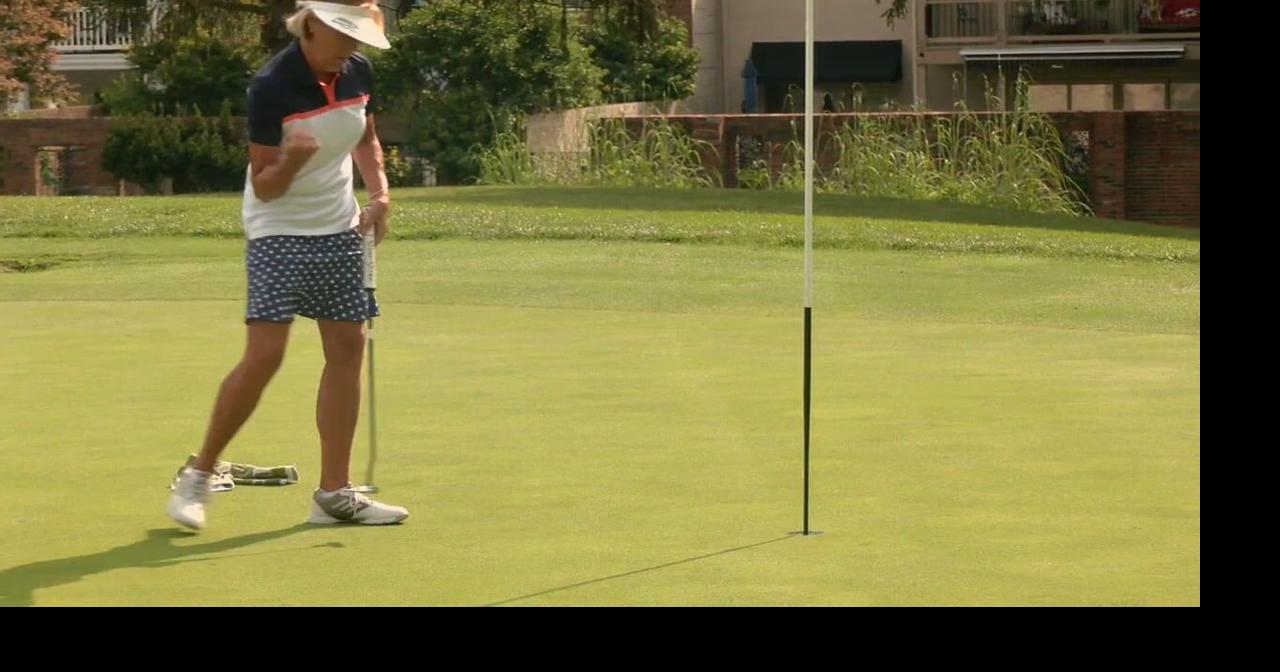 Susan Stewart wins 20th LDGA Match Play Title | Wdrb Sports Video ...