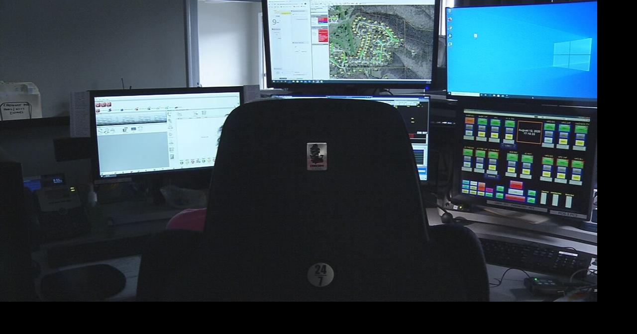 Jefferson County, Indiana, 911 and EMA offices move into new facility ...