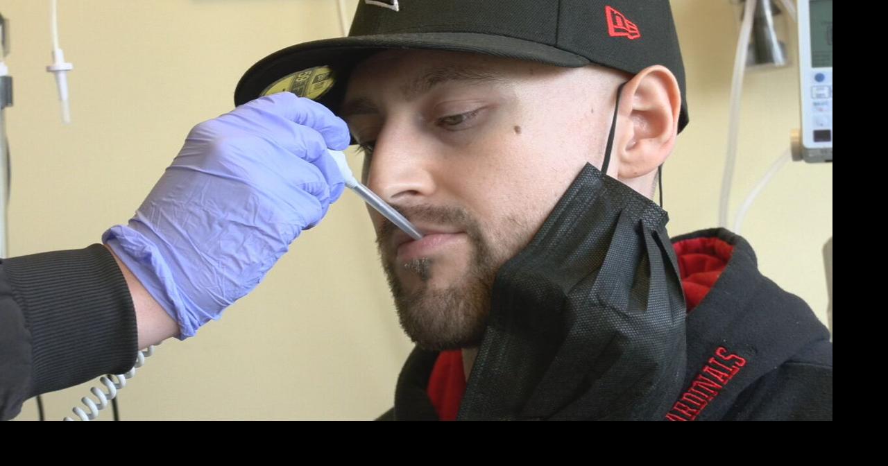 'It's basically taking your life' | Louisville man fights for bone ...