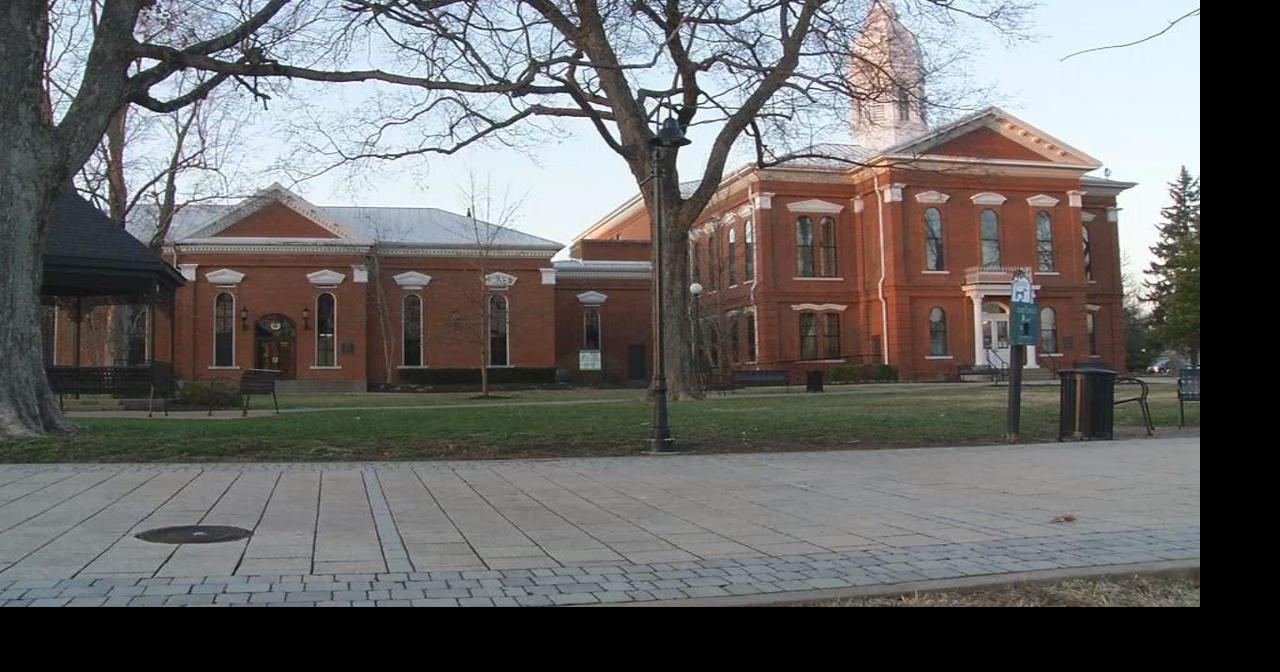 Historic Oldham County Courthouse to be demolished | Local News | wdrb.com
