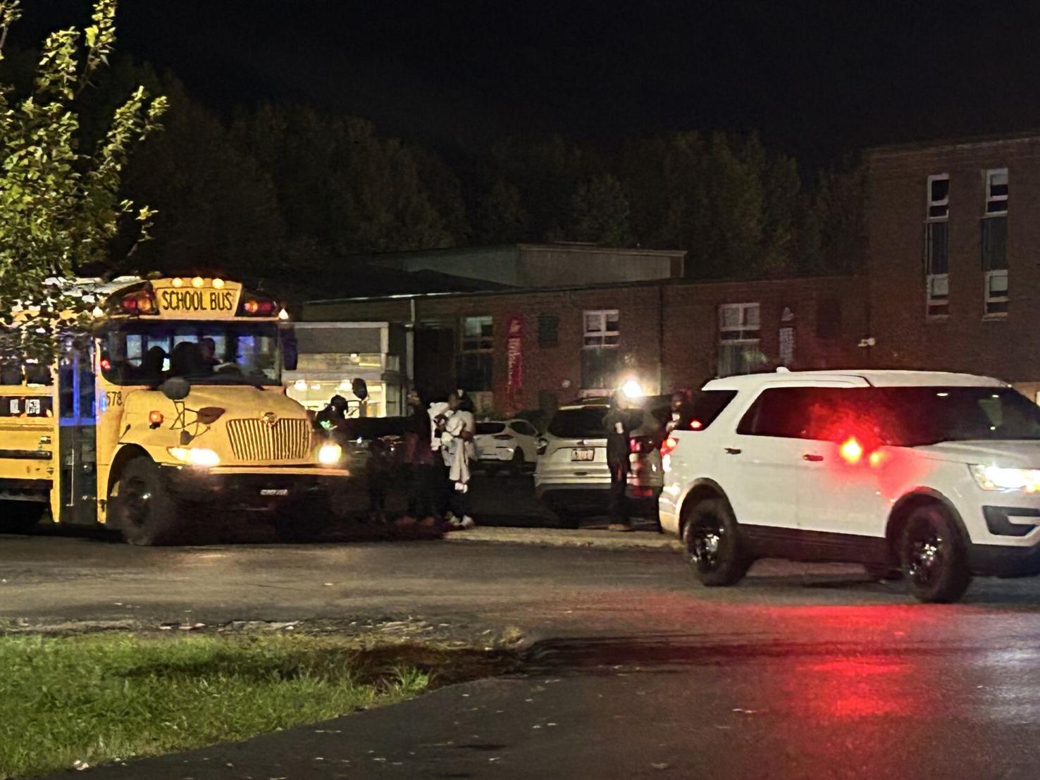 Louisville teen dies days after double shooting outside football game ...