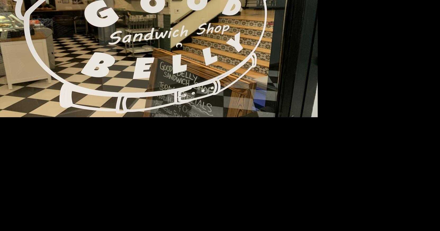 The Healing Place gets a helping hand from Good Belly Sandwich Shop ...