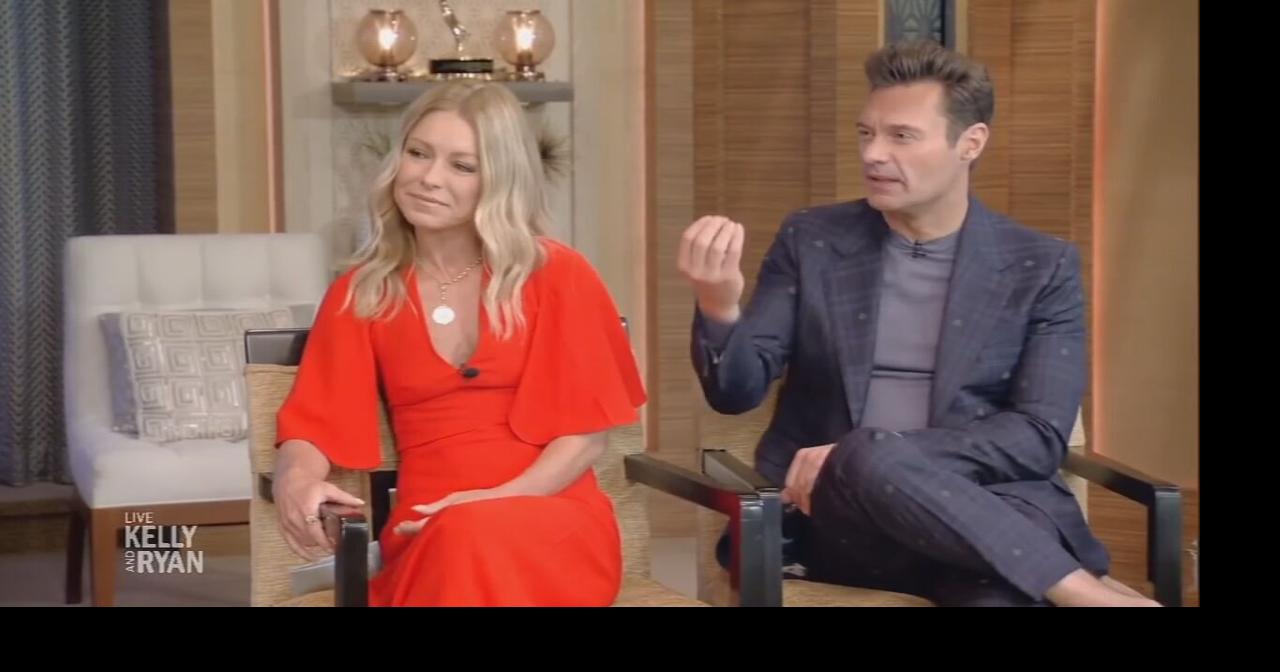 Kelly Ripa talks about her book tour with WDRB before it makes a stop ...