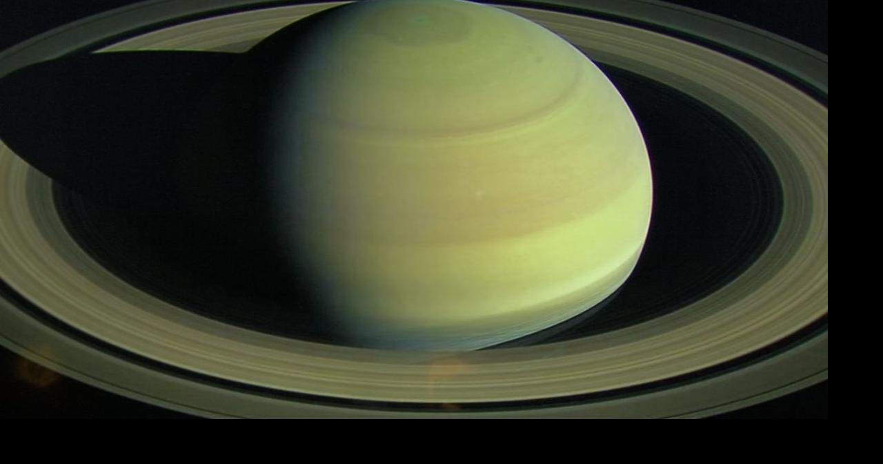 U of L professor plays part in discovery of length of day on Saturn ...