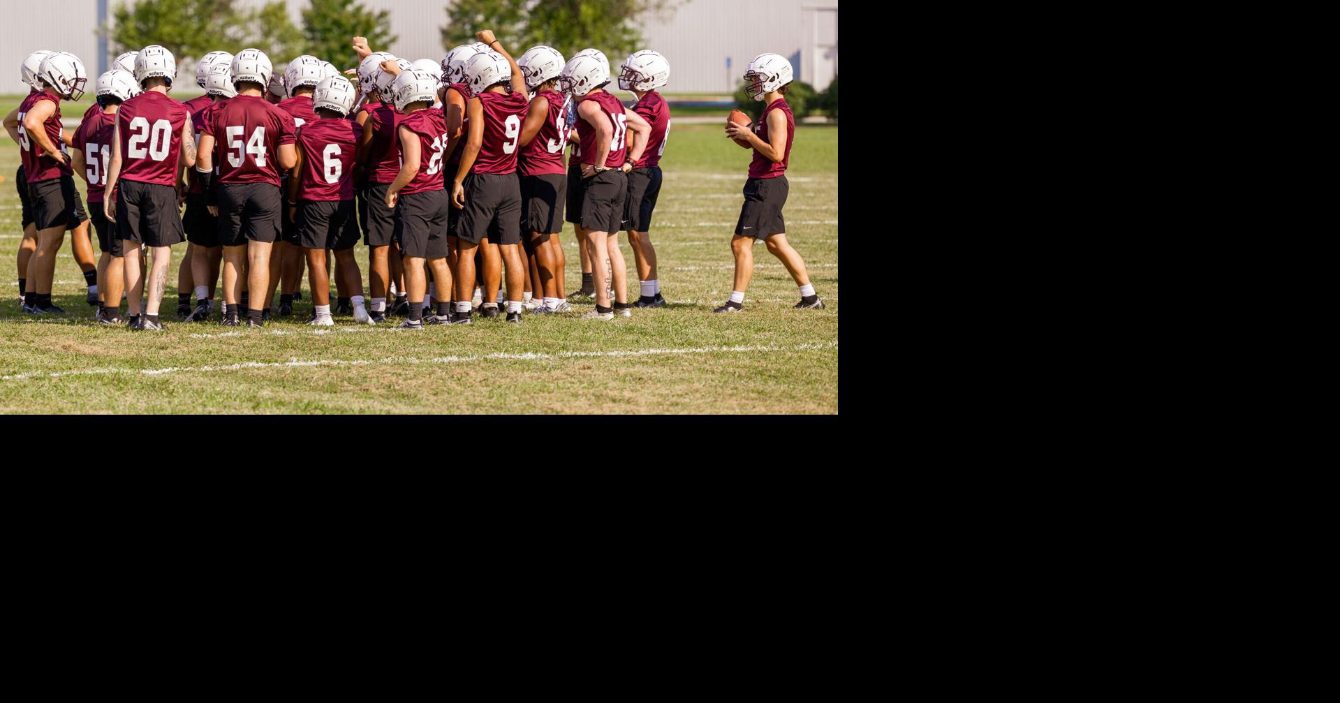 Bellarmine's inaugural season of sprint football is underway, first ...