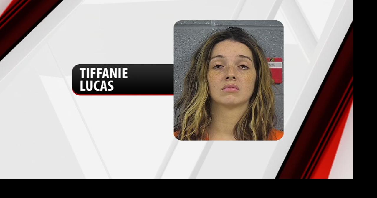 Tiffanie Lucas Booking Photo | | wdrb.com