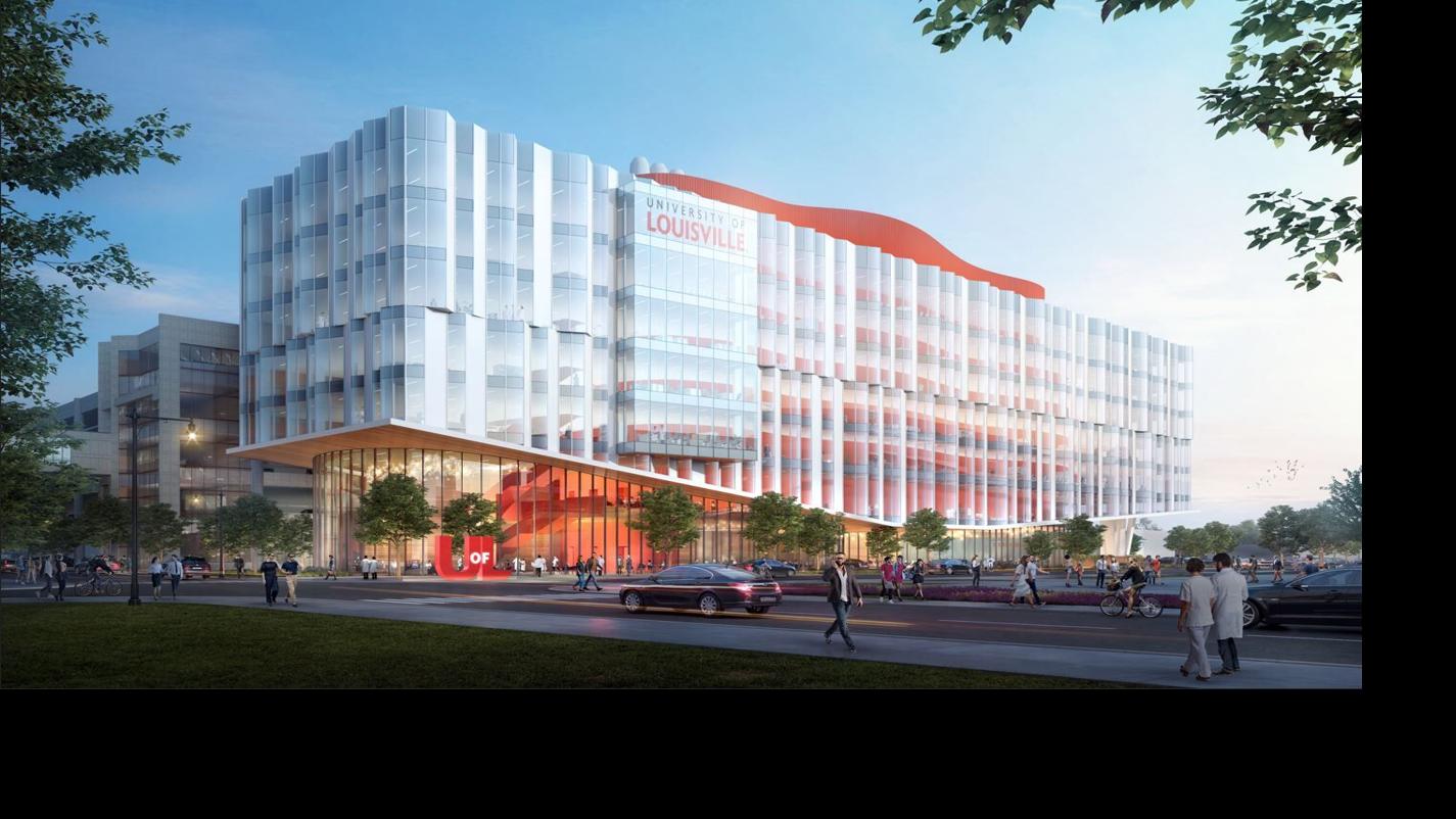 'Game-changer' | University of Louisville plans $280 million center on ...