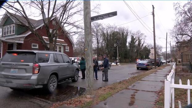 Louisville officer shoots armed man after ShotSpotter alert in Russell ...