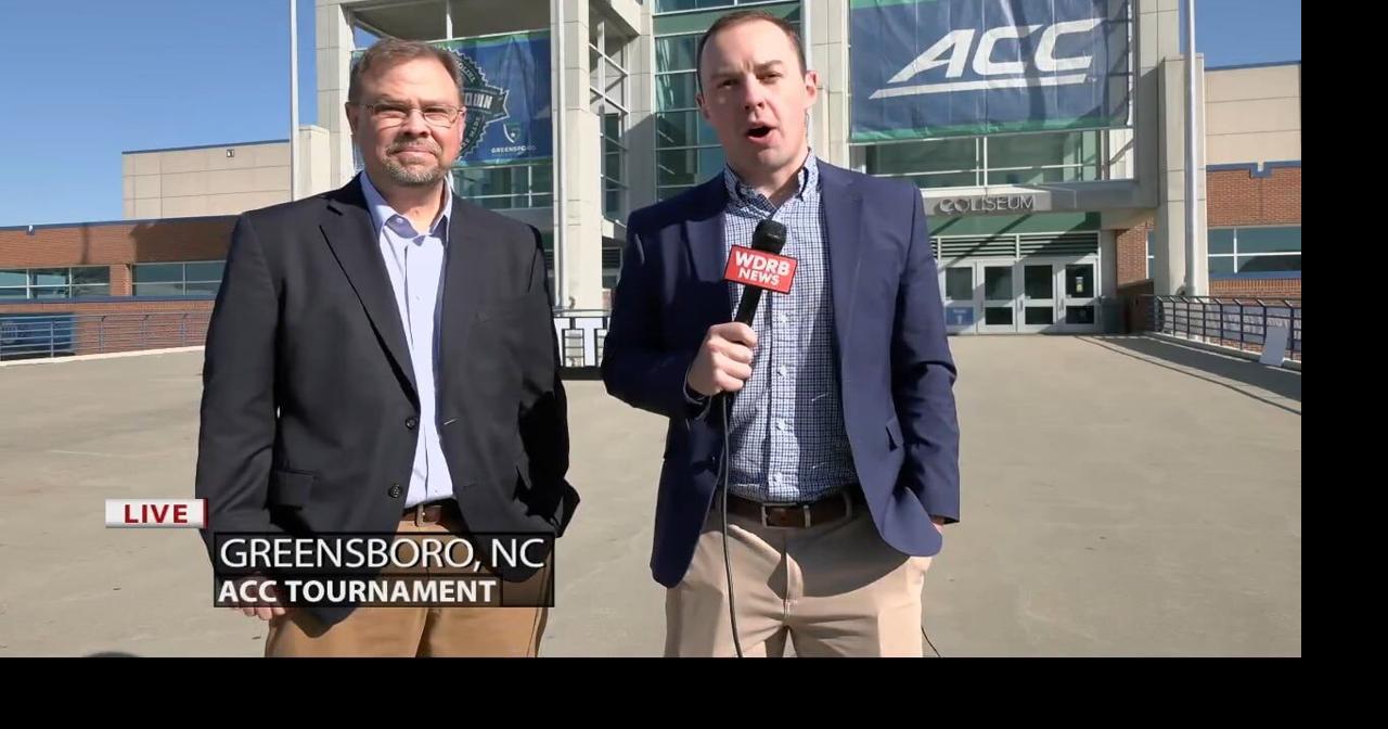 WDRB's Eric Crawford and Dalton Godbey preview the ACC tournament ...