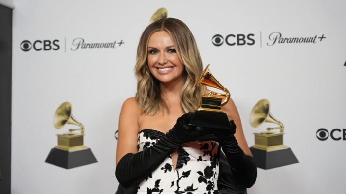 Country singer Carly Pearce to perform in Jeffersonville on Saturday ...