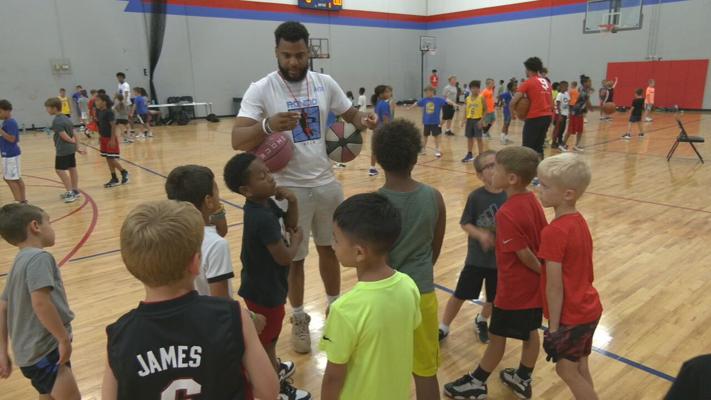 Central coach Doug Bibby oversees still-growing Camp Rondo | Sports ...