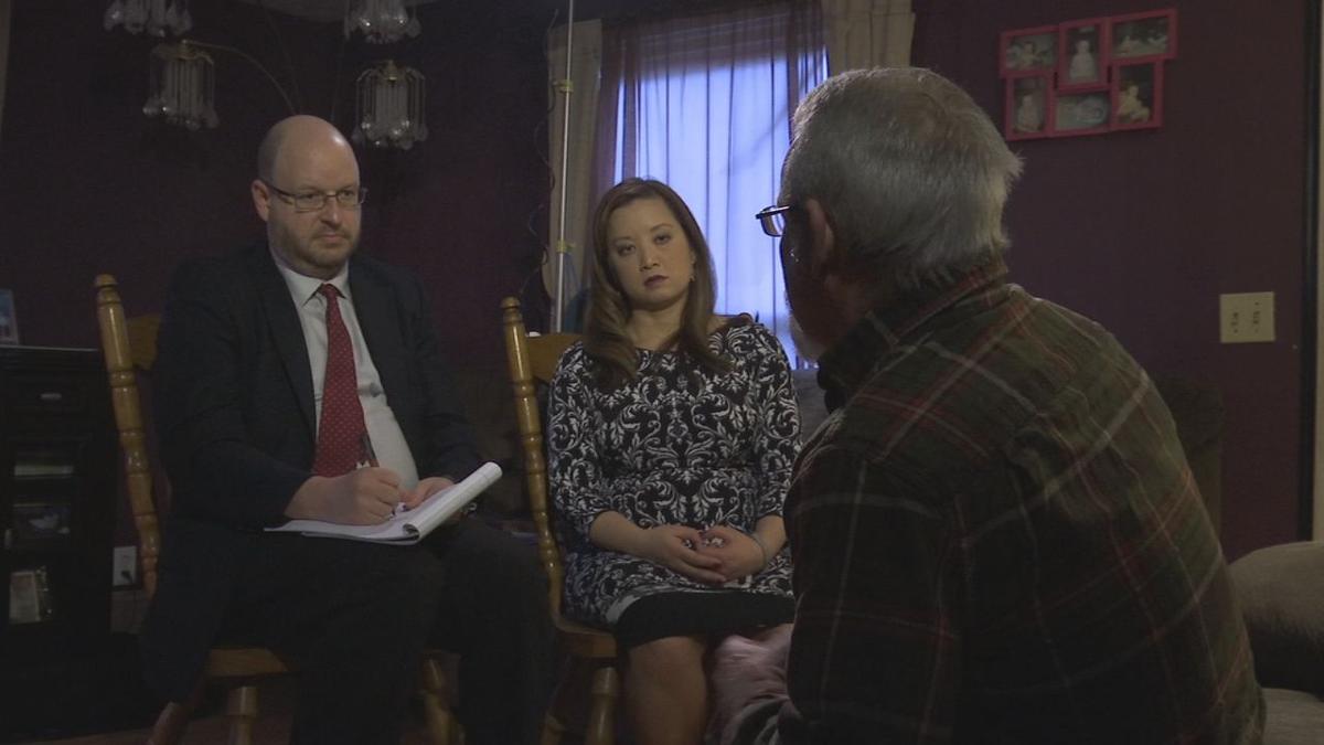 BEHIND BARS | Stanley Dishon says he did not kill niece Jessica | In ...