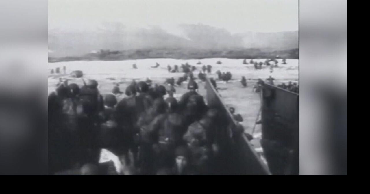 June 6 marks 80th anniversary of D-Day invasion | | wdrb.com