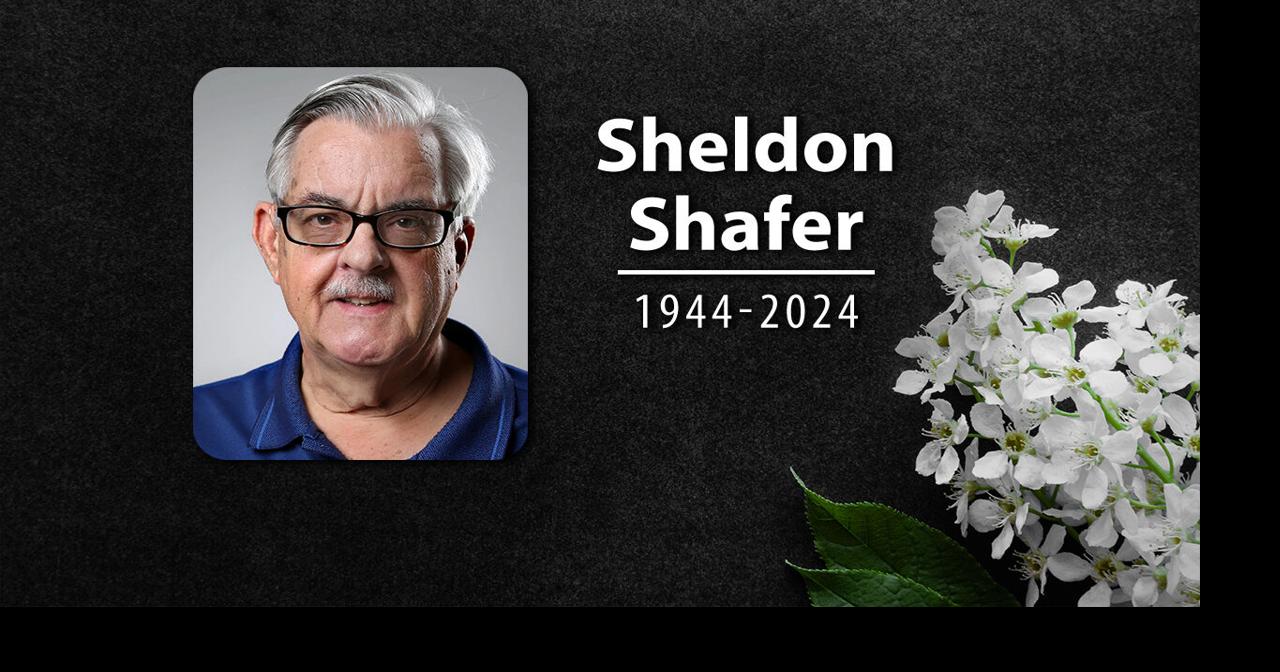 Sheldon Shafer, prolific Courier-Journal reporter and Kentucky Hall of ...