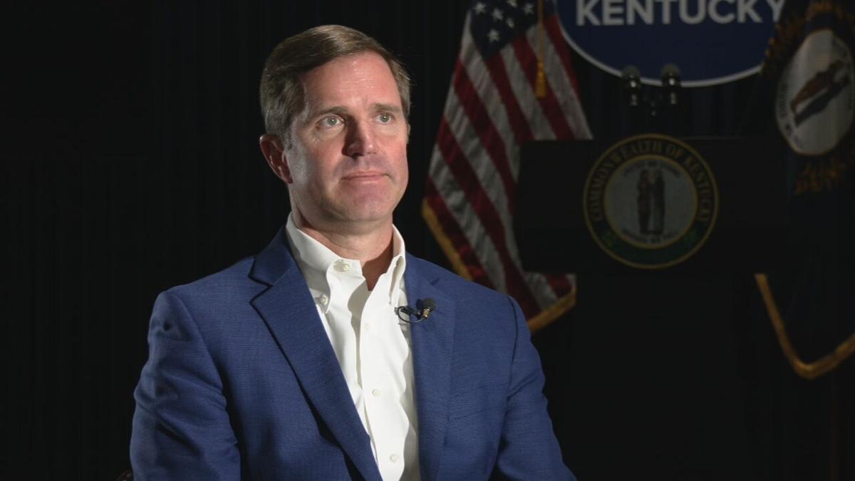Gov. Andy Beshear vetoes controversial 'Safer Kentucky Act' | Politics ...