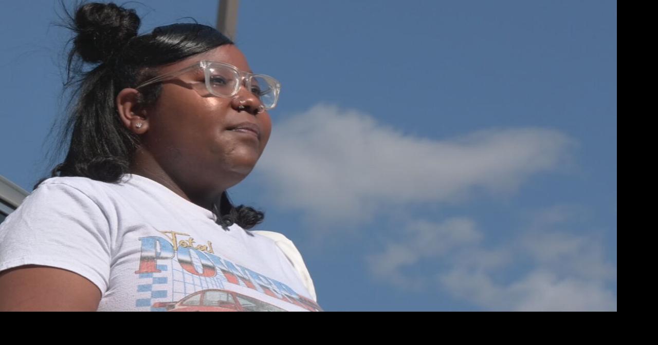 From living at a Louisville gym to lifting others, Aryn Williams turns ...