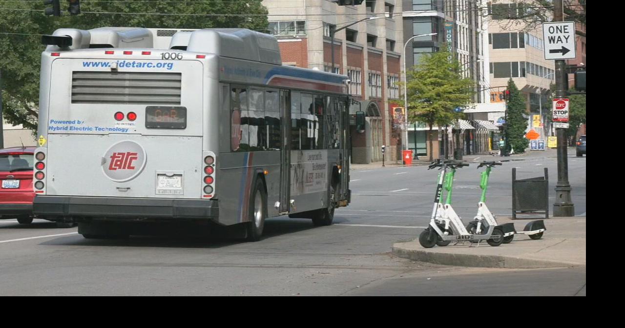 After service reductions, TARC using federal grant to help purchase new ...