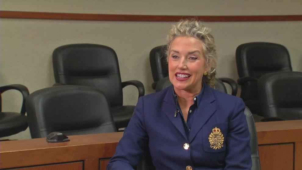 Girl Boss | Judge Angela McCormick Bisig says 'women need to be ...