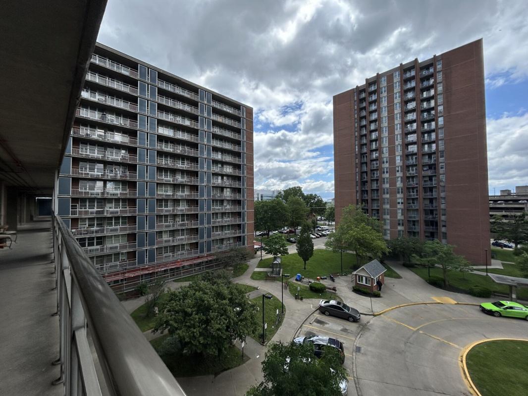 Dosker Manor residents anxiously wait for the Louisville Metro Housing ...