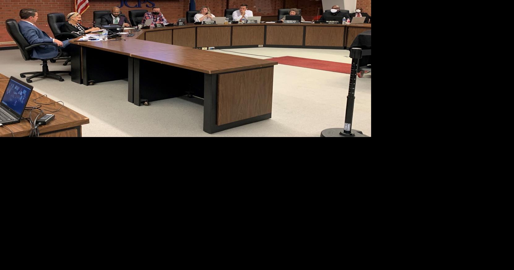 JCPS board unanimously passes most significant changes to student ...