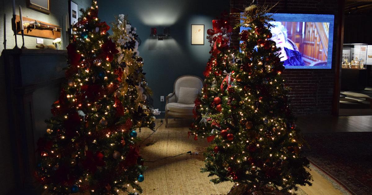 Frazier History Museum to transform into holiday forest for new 'Late ...