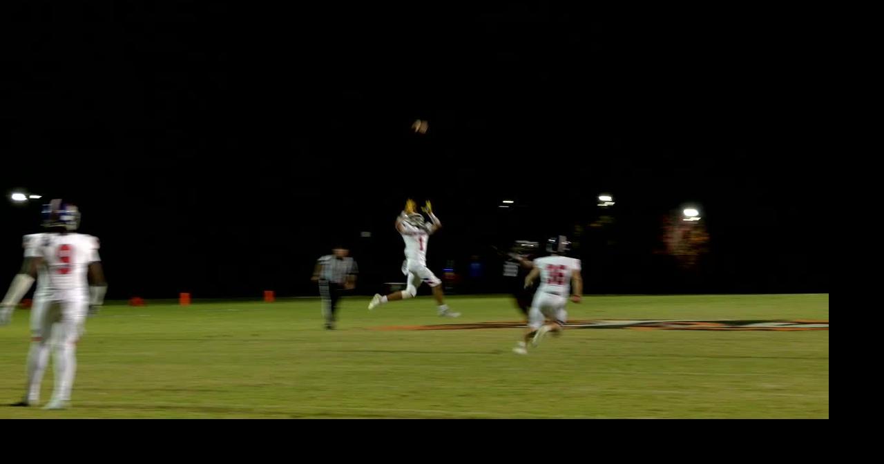 CAL's Connor Hodge wins First Down Friday's Play of the Week | Sports ...