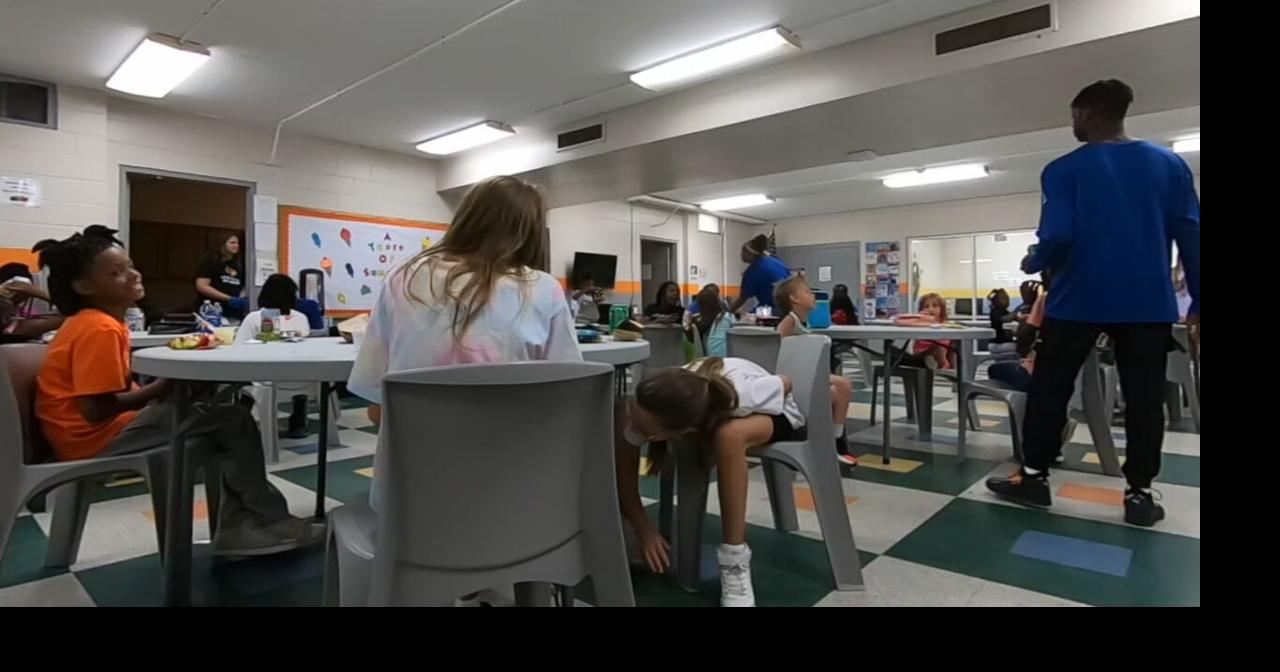 Community centers helping JCPS students continue learning despite not ...