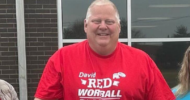 Clarksville remembers 'Red' Worrall's 'love of people' after council ...
