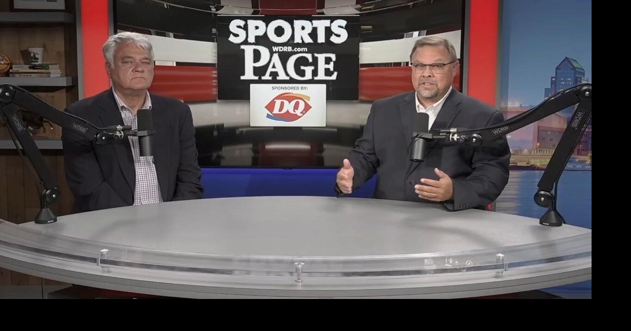 SPORTS PAGE | Bozich & Crawford discuss the aftermath of the TBT game | | wdrb.com