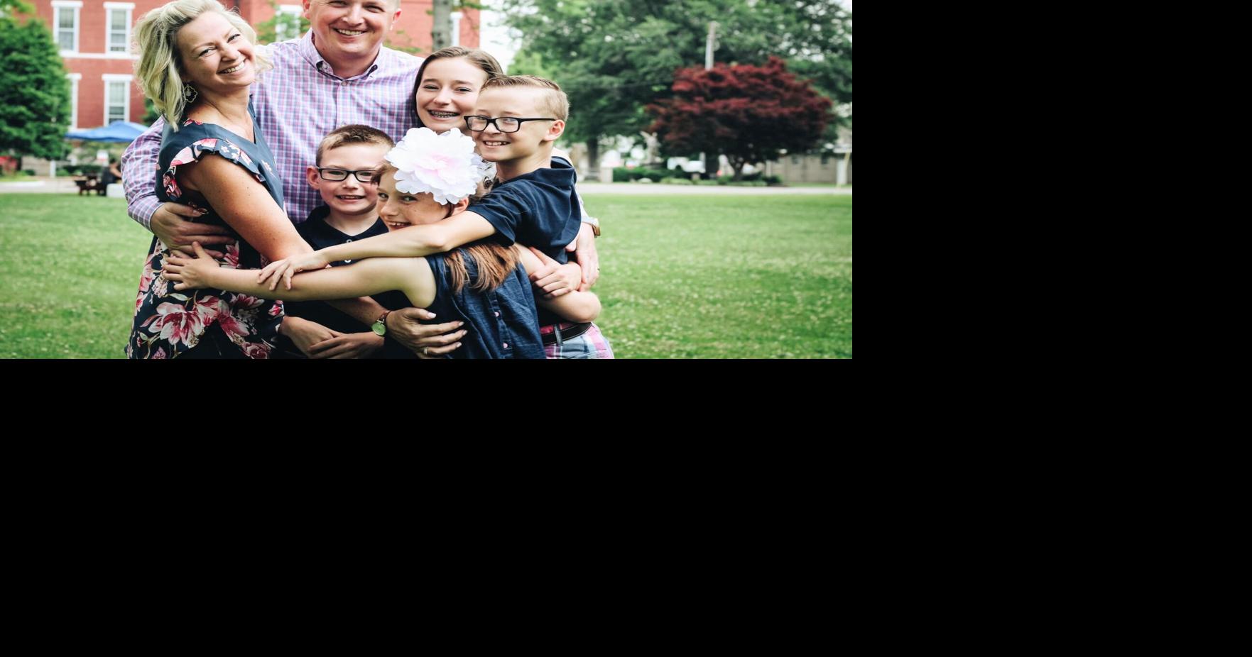 Louisville family advocates for thousands of foster kids in Kentucky ...