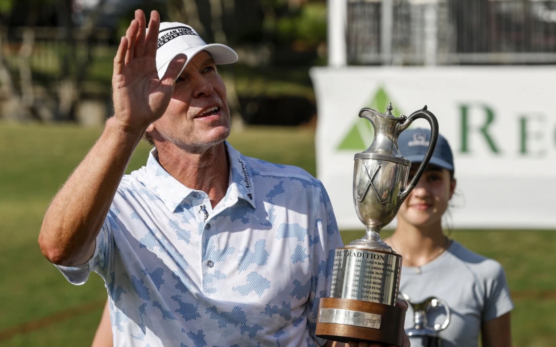 Tour veteran Steve Stricker withdraws from PGA Championship at Valhalla ...
