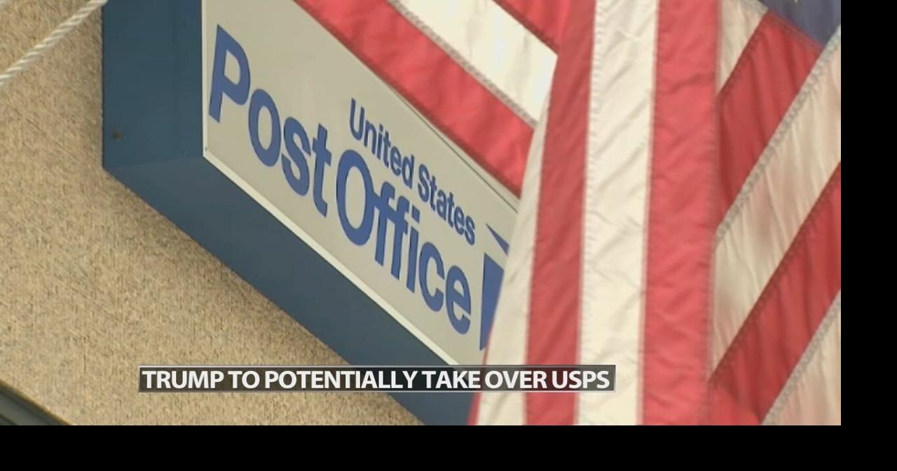 Report: President Trump plans to dissolve US postal service's ...