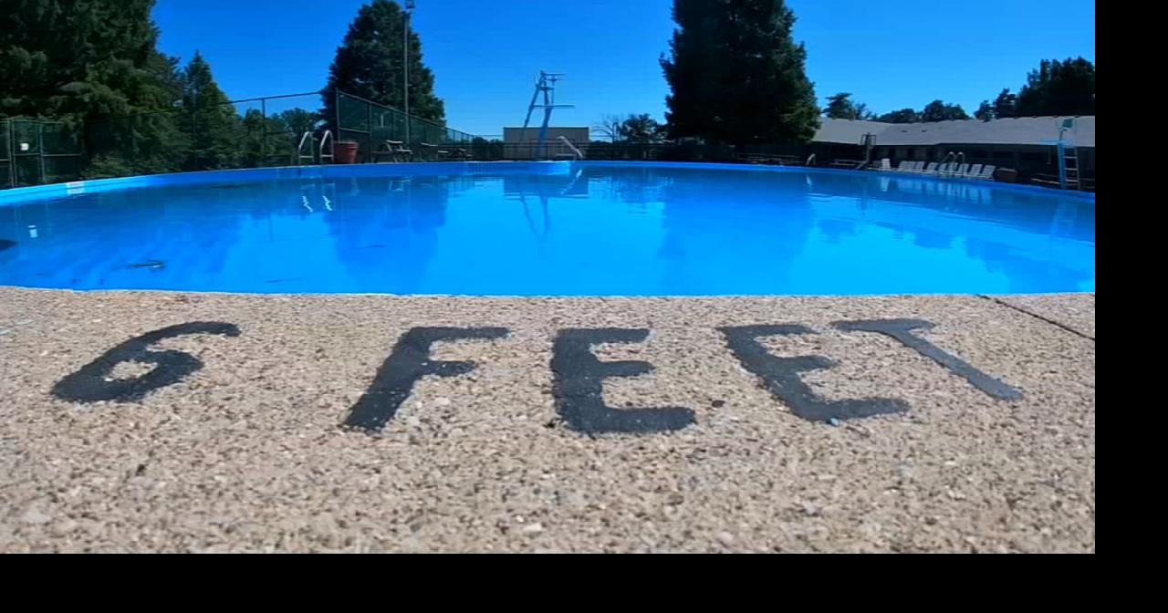 Guidelines released to allow pools to reopen in Kentucky by end of June ...
