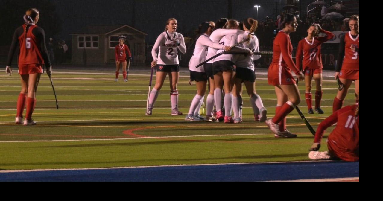 Sacred Heart field hockey grabs state title with win over Christian ...